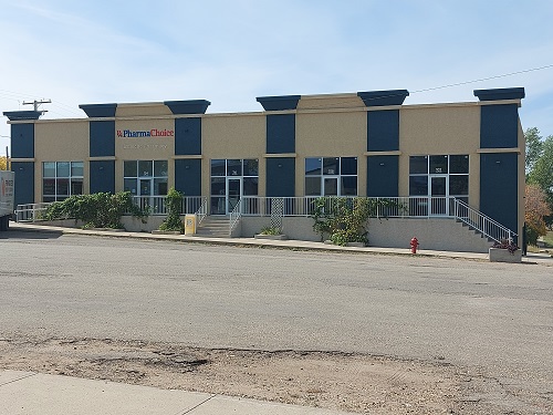 Commercial Property – Lafleche Saskatchewan